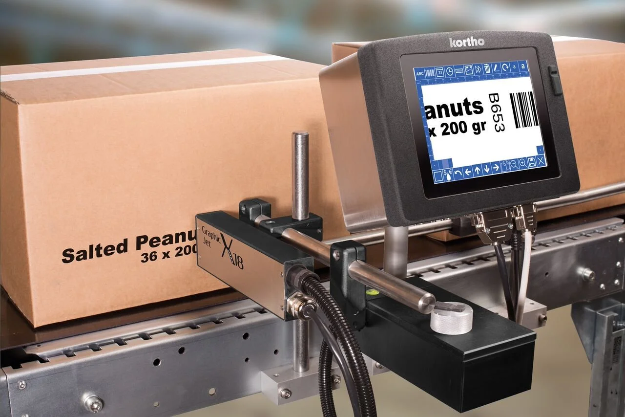 Kortho GraphicJet — Cyklop Ireland