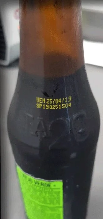 Decoding the Mystery of Use-By Dates: Unveiling the Structure and ...