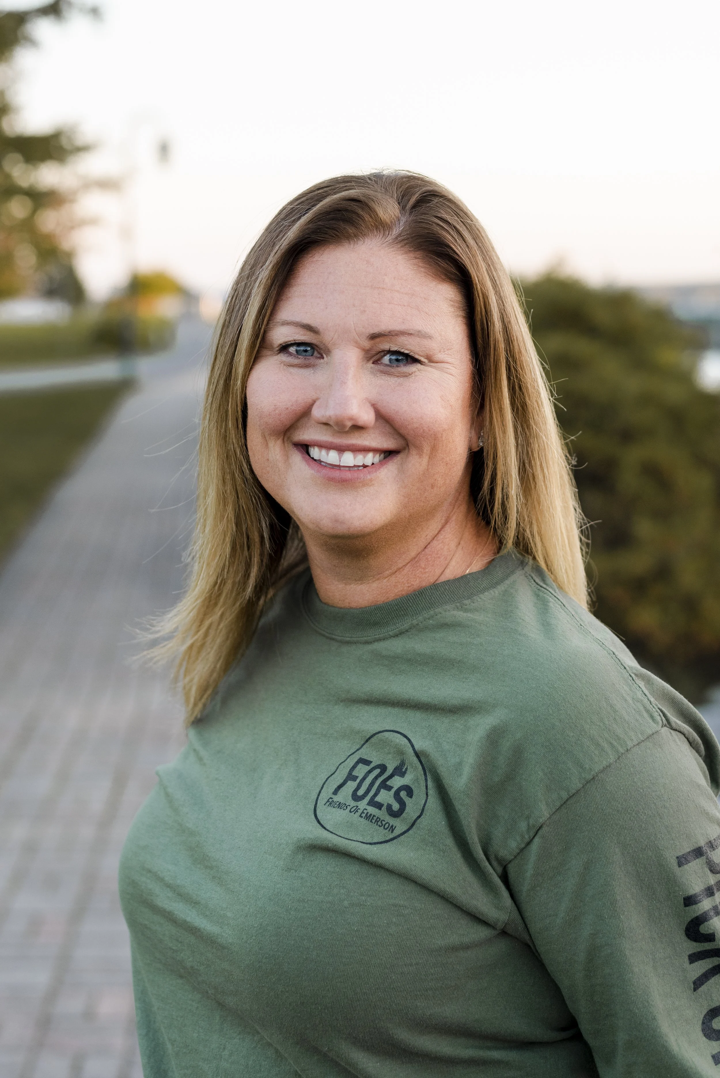 Meet The Friends — Friends of Emerson Park