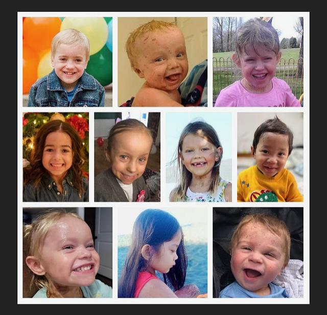 EI cure project / Epidermolytic Ichthyosis (EI)