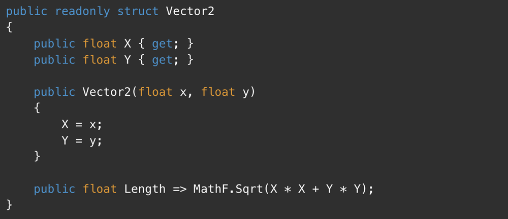C# readonly struct: Boost Performance & Safety — SYNTACTIC SUGAR DADDY