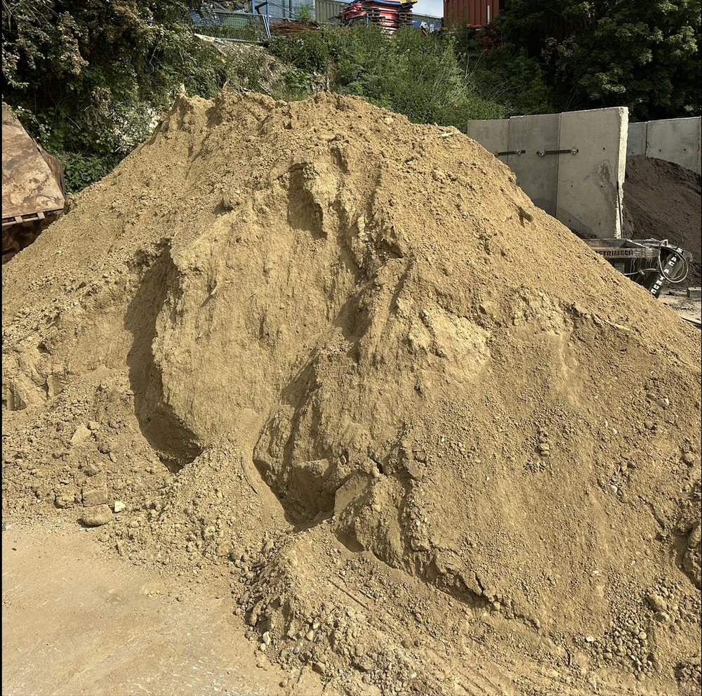 High-Quality Road Planings | Aggregates | Kernahans Contractors ...