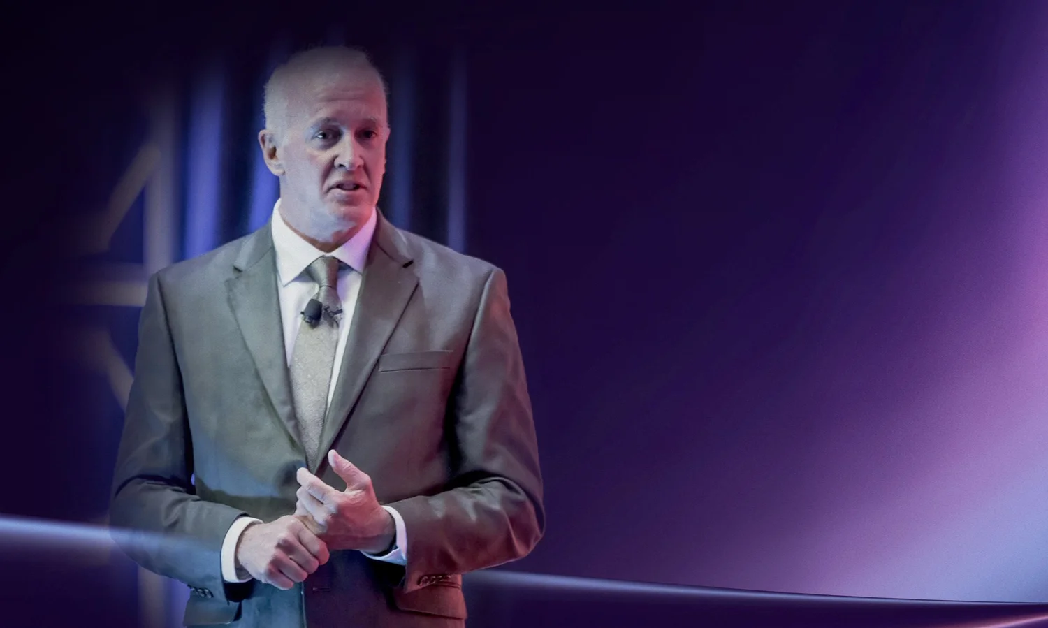 Don Mann | Motivational Speaker