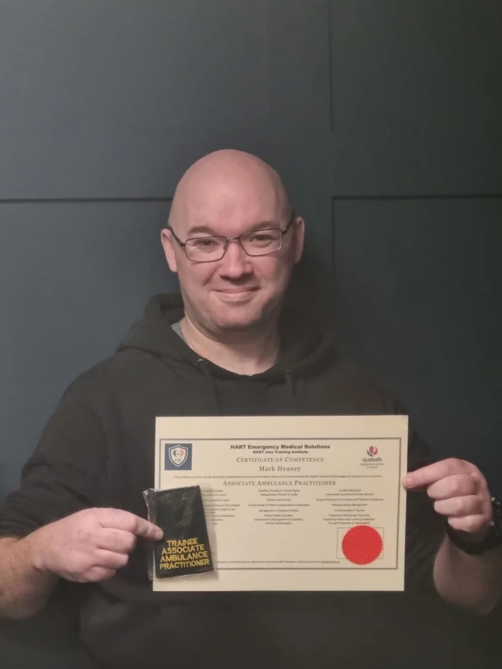 Testimonials — Hart EMS