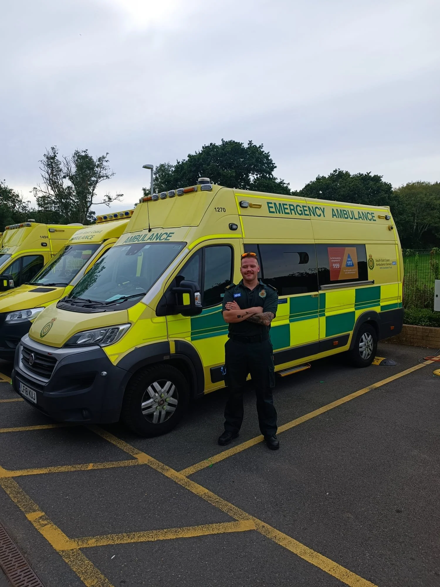 Gallery — Hart EMS