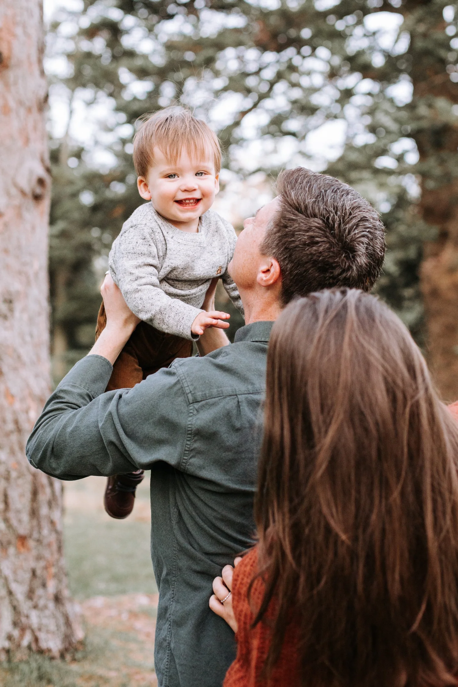 Autumn family session at the Arboretum — Glory Daze Photography Boston ...