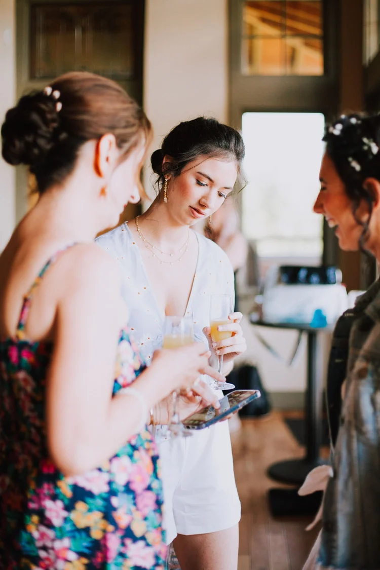 Paige & Sam's Mountaintop Resort Wedding — Glory Daze Photography ...
