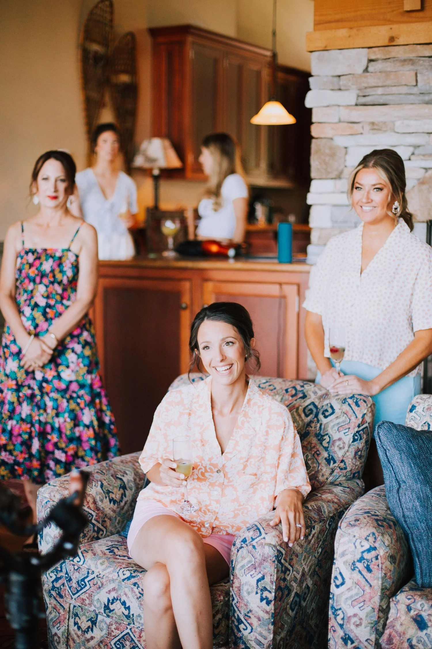 Paige & Sam's Mountaintop Resort Wedding — Glory Daze Photography ...
