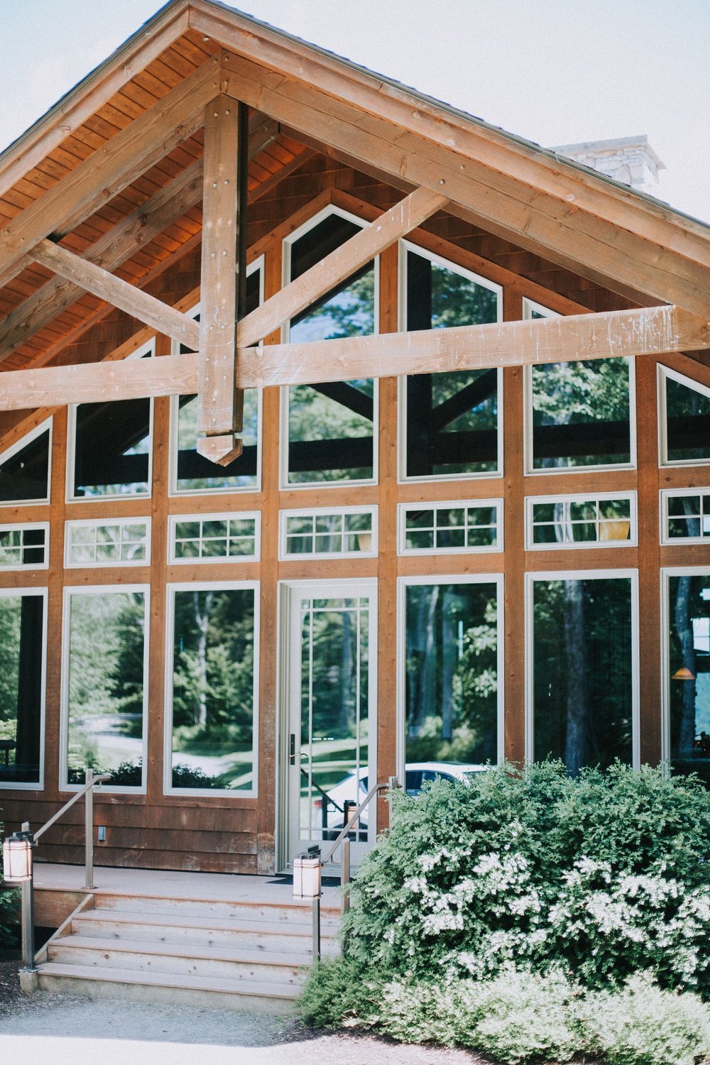 Paige & Sam's Mountaintop Resort Wedding — Glory Daze Photography ...