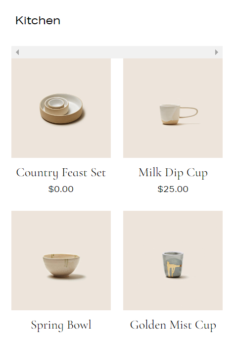How to Display 2 Products in a Row in Squarespace Mobile View (7.1 ...