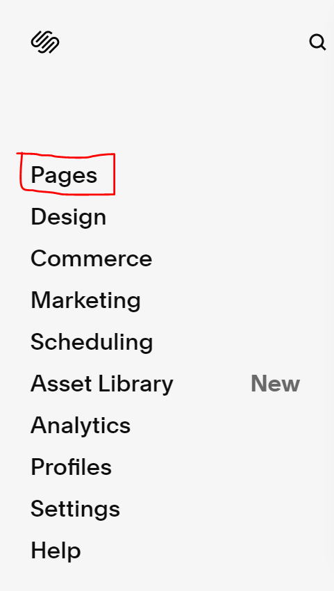 Basic Squarespace Blocks — Sqsp Starter