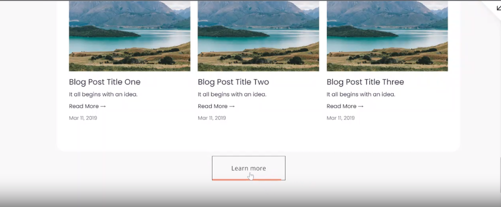 How to Apply Underline Hover Effect to Buttons in Squarespace — SQSP Starter
