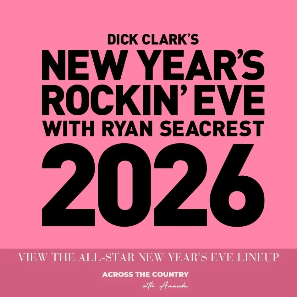 Dick Clark’s New Year’s Rockin’ Eve 2026 Performers, Time & How to Watch