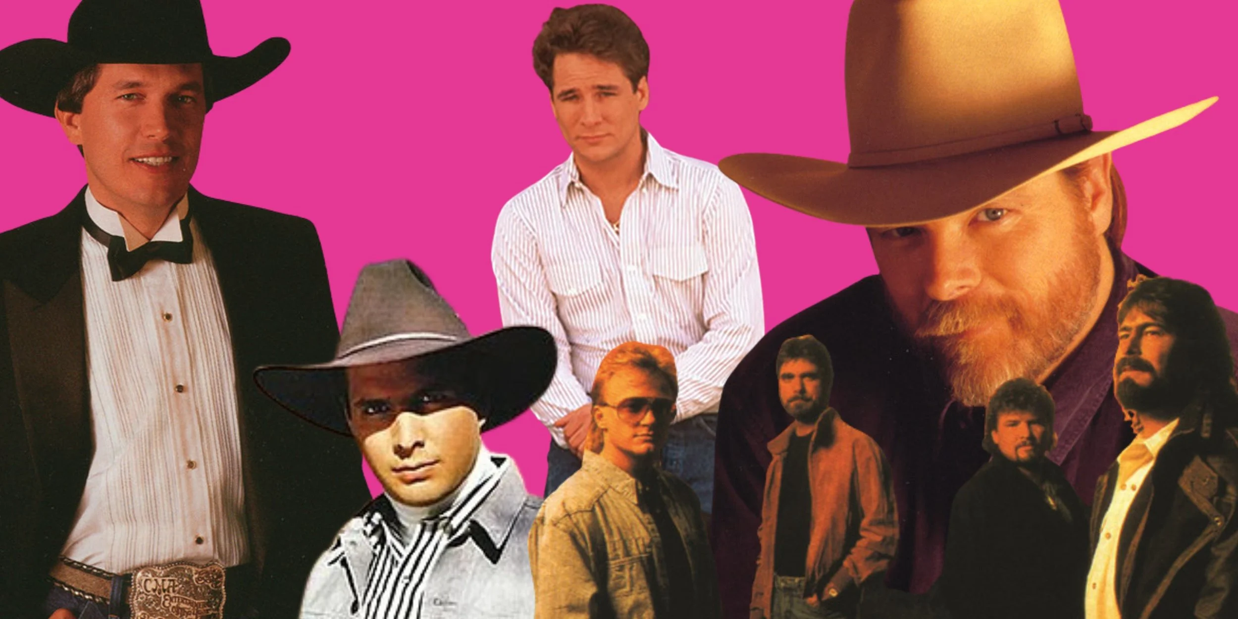 1990 No. 1 Country Songs: Complete Chart History & Top Artists