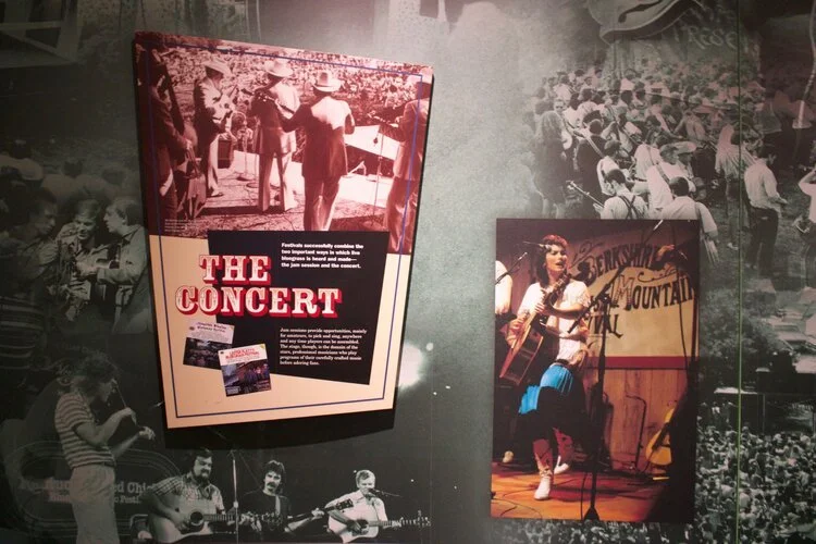 Visit the Bluegrass Music Hall of Fame & Museum in Kentucky