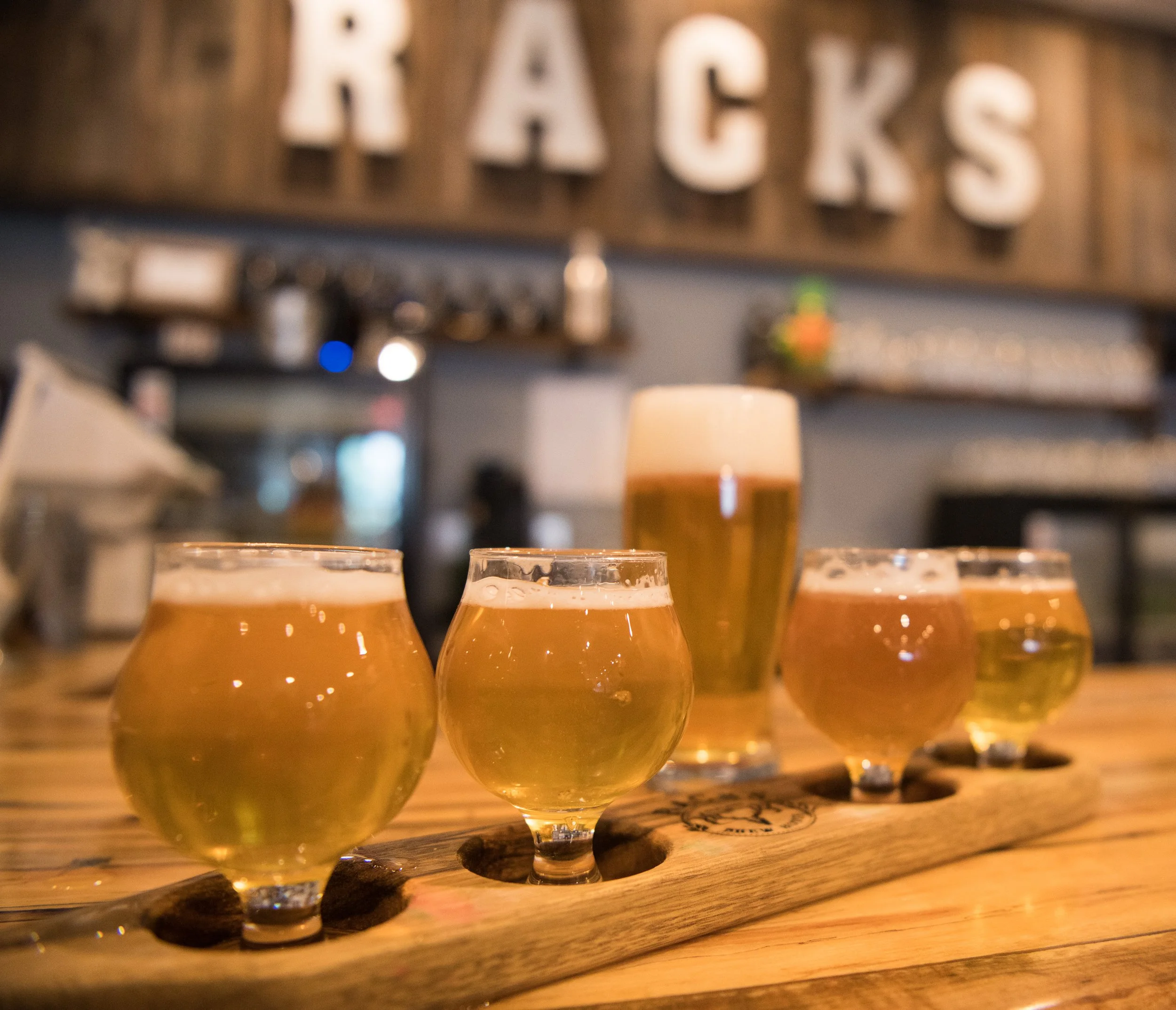 Drink — Racks Brew House