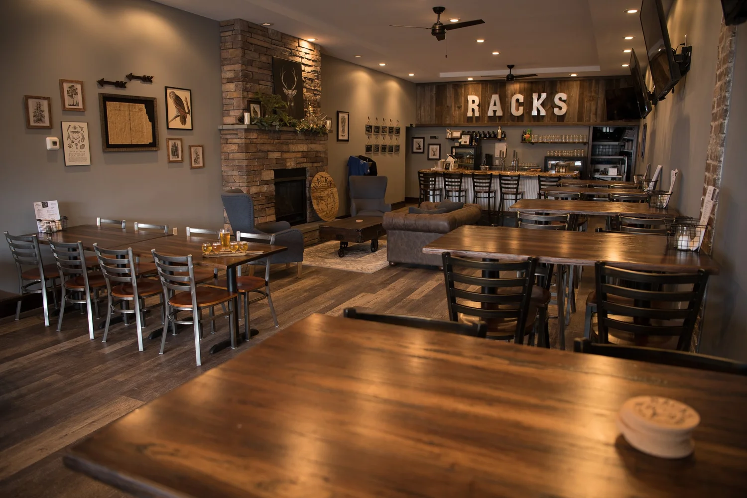 Racks Brew House