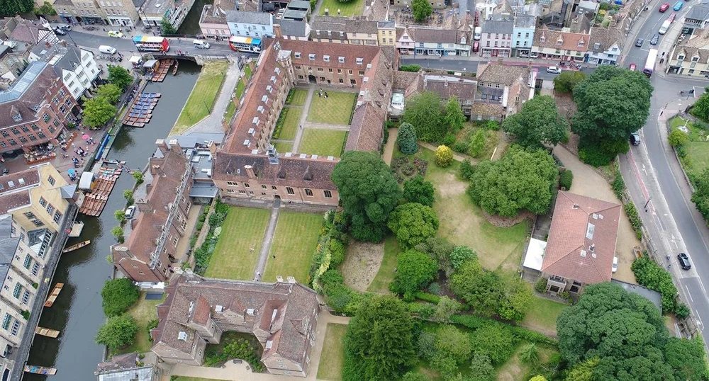 College Map — Magdalene MCR