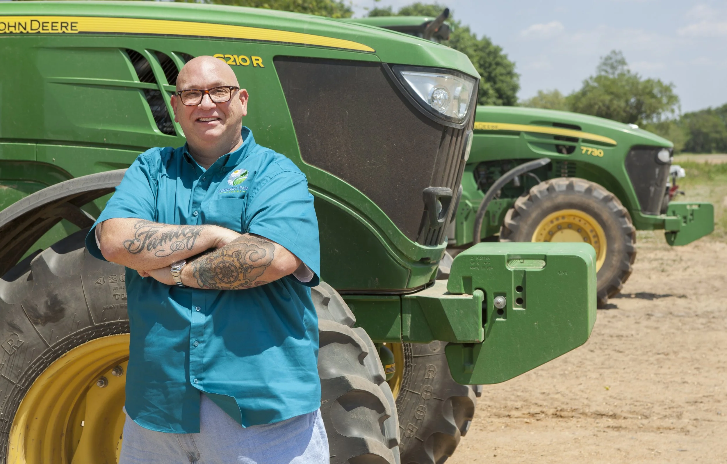 Consalo Family Farms - Meet Our Family and Our Legacy — Consalo Family ...