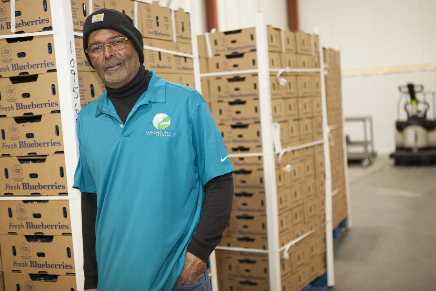 Fresh Wave — Consalo Family Farms