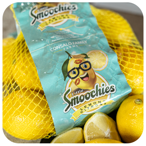 Little Smoochies — Consalo Family Farms