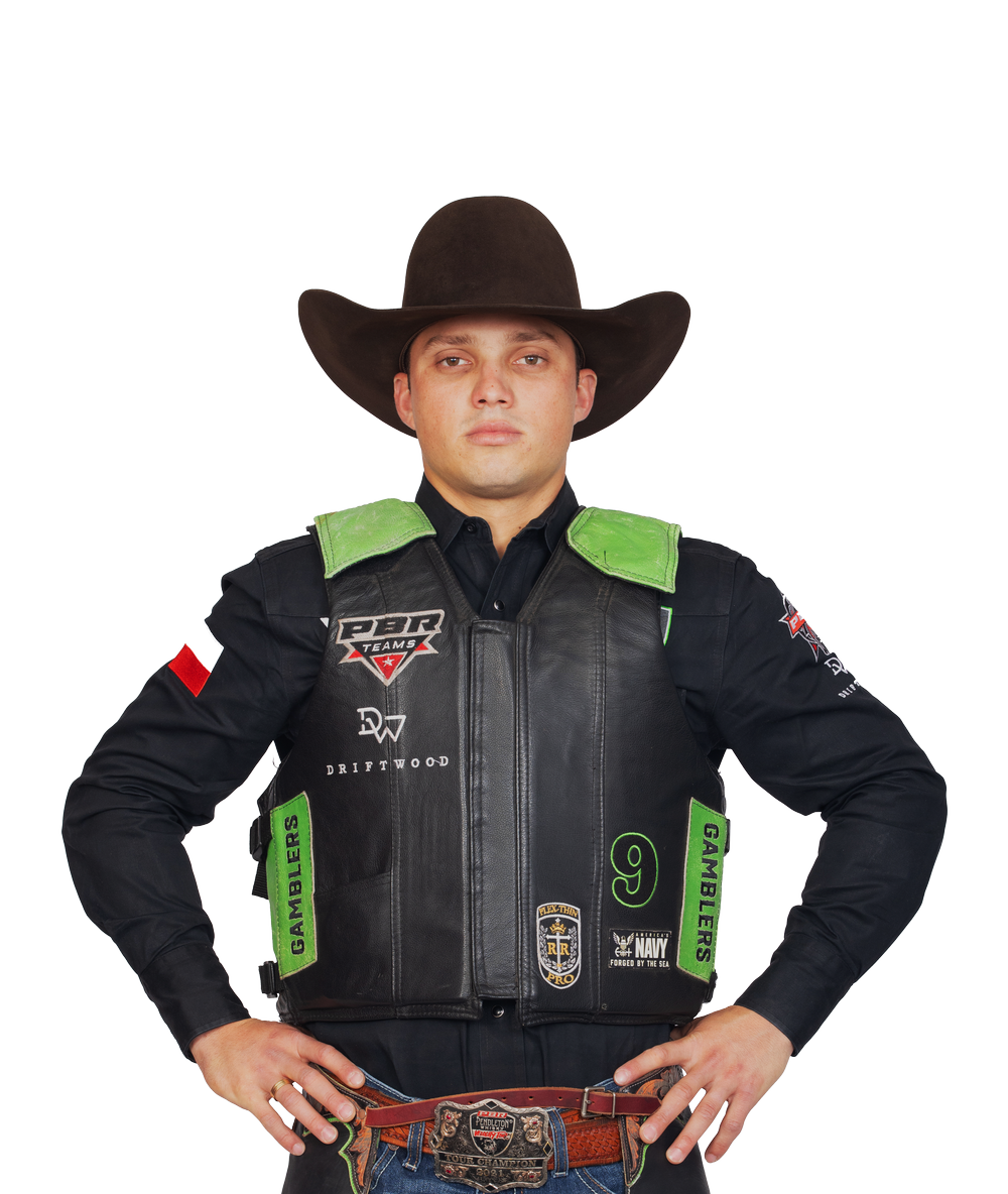 My Team — José Vitor Leme | PBR Champion