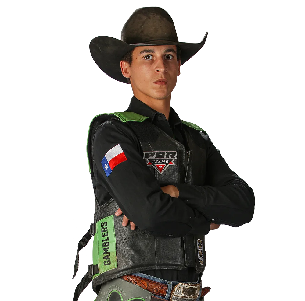 My Team — José Vitor Leme | PBR Champion