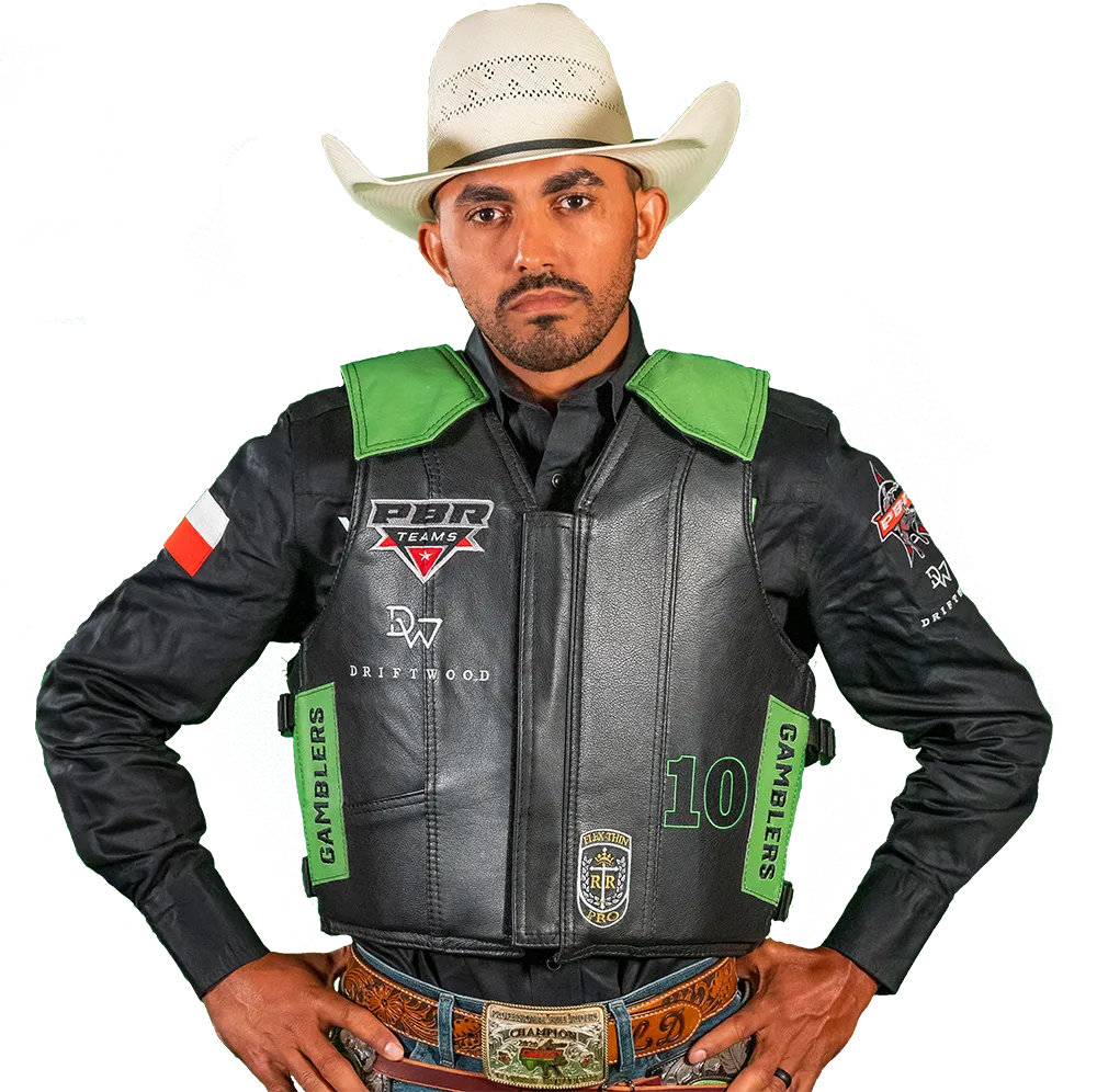 My Team — José Vitor Leme | PBR Champion