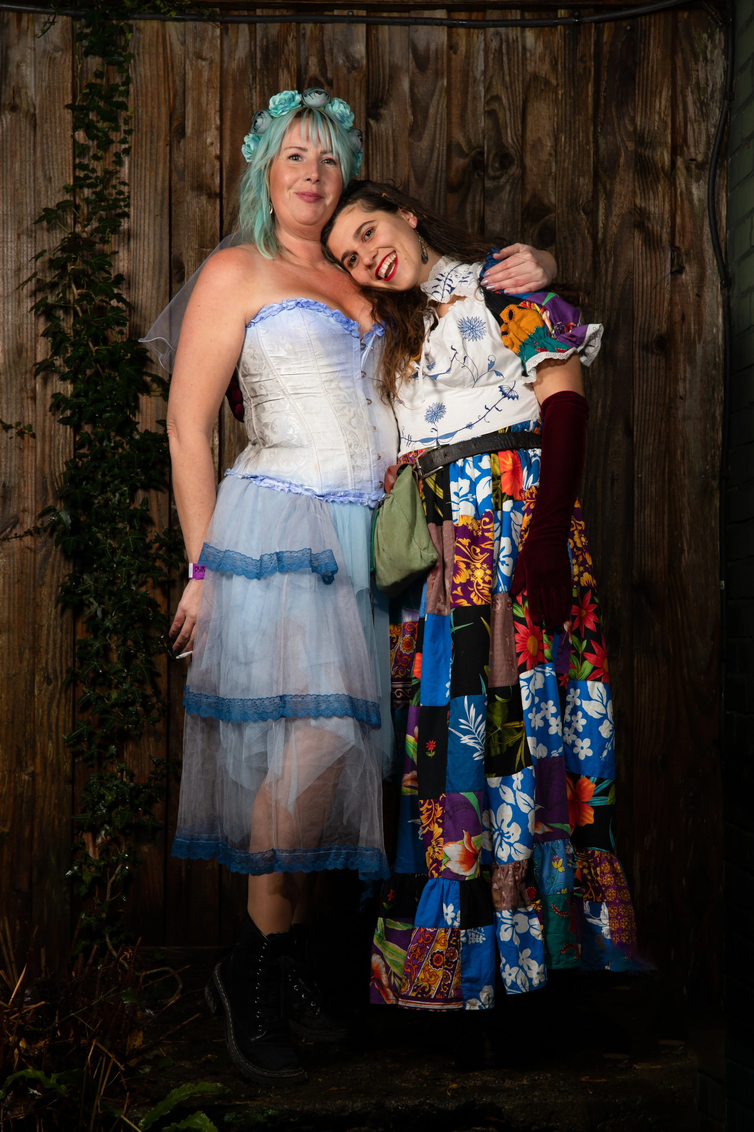Burning Moon: a Nightmare before Christmas — Emma Hill Photography