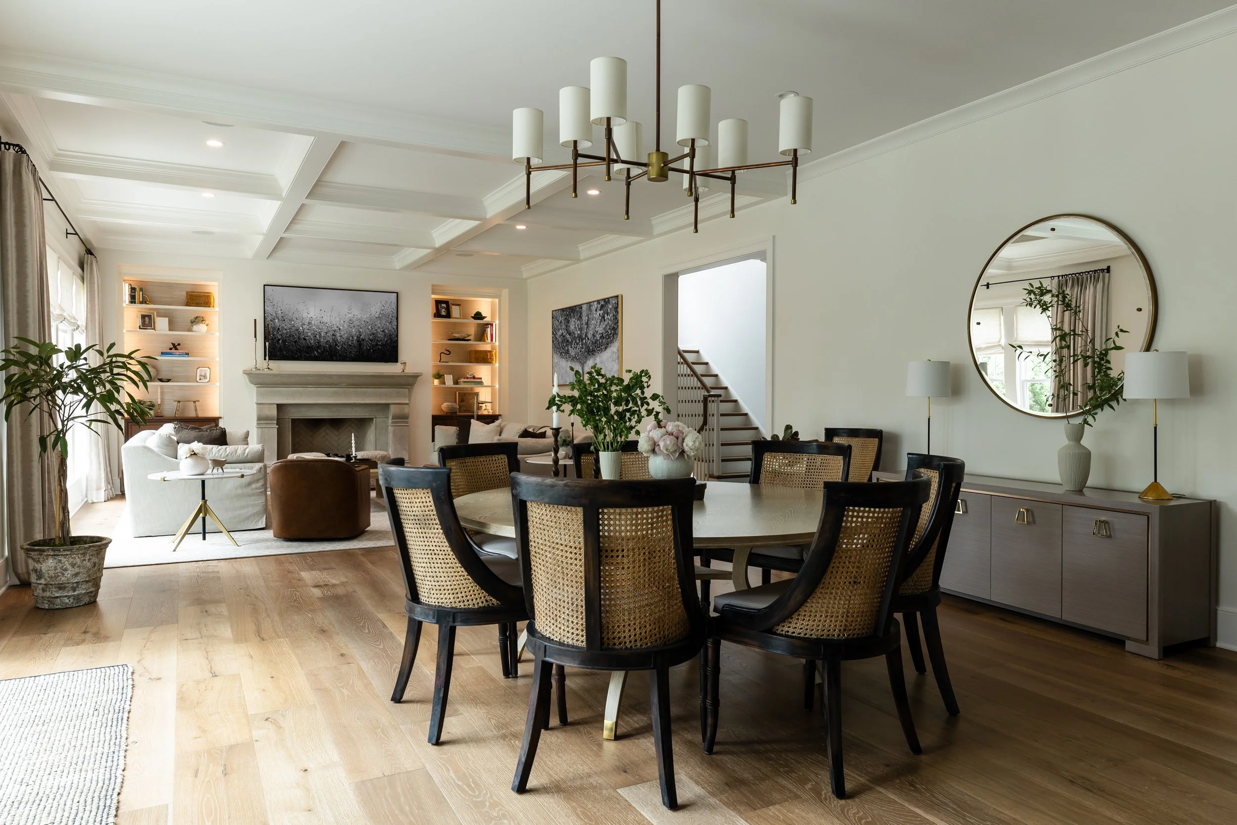 Residential Interiors — Y&B Interiors
