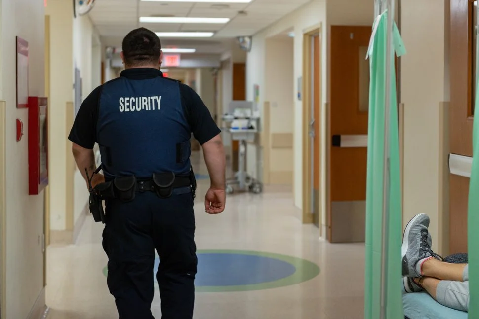 Safety for Hospitals and Healthcare Workers | Second Sight Training ...