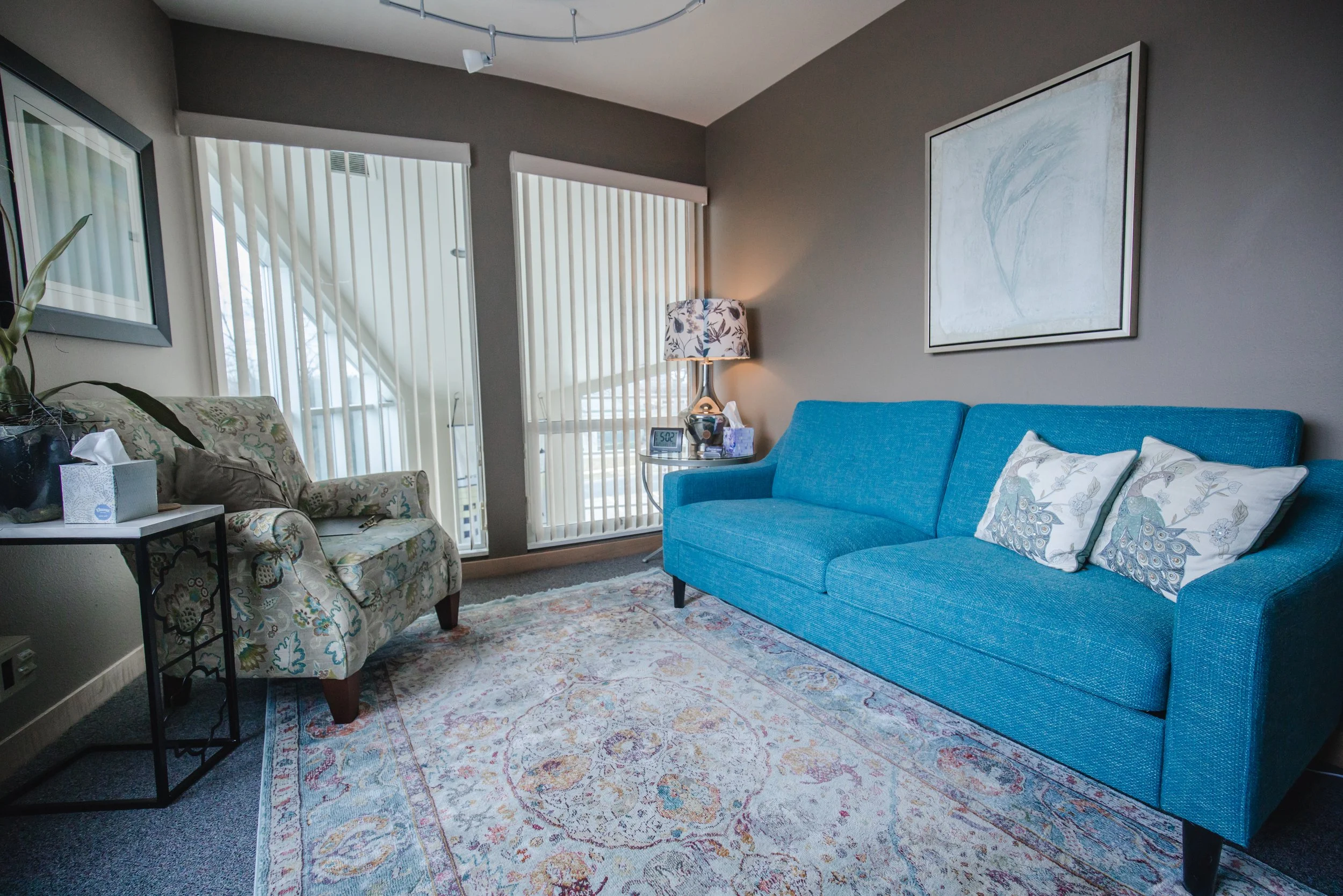 Stacey Weber Beck — Peace of Mind Therapy