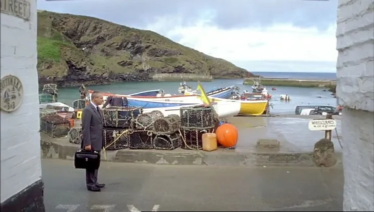 Doc Martin — Minkie Spiro, Award-winning Film & Television director