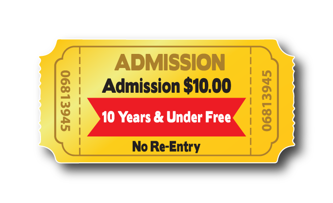Ride Tickets | Fair at Heritage Park