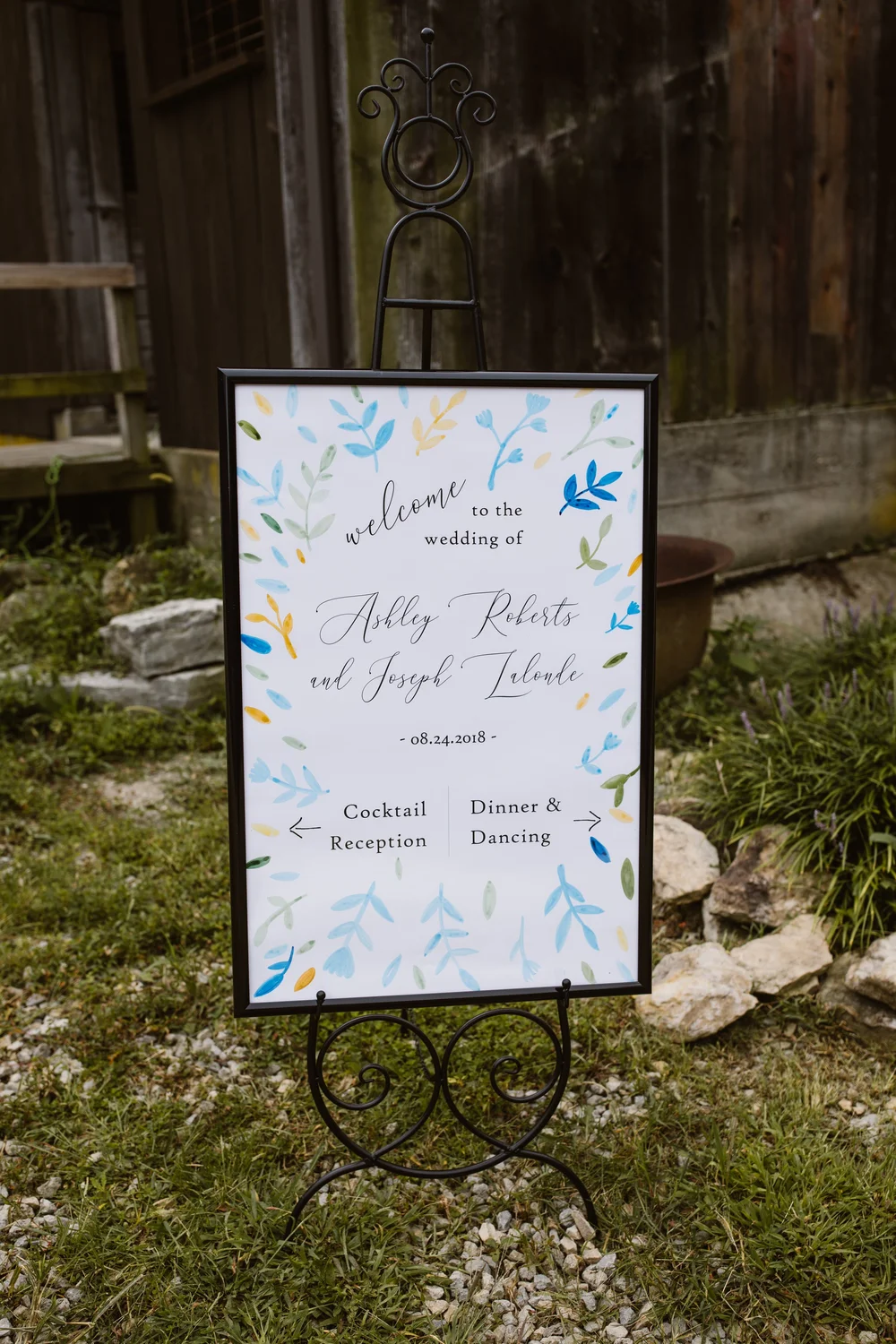 5 Calligraphy Ideas for Your Wedding Day | House of Joy