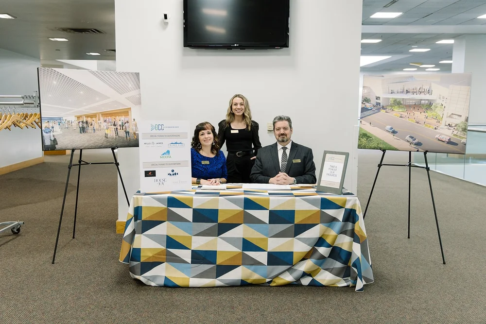 Dayton Convention Center’s Modern, Muti-Media 50th Anniversary Event | House of Joy