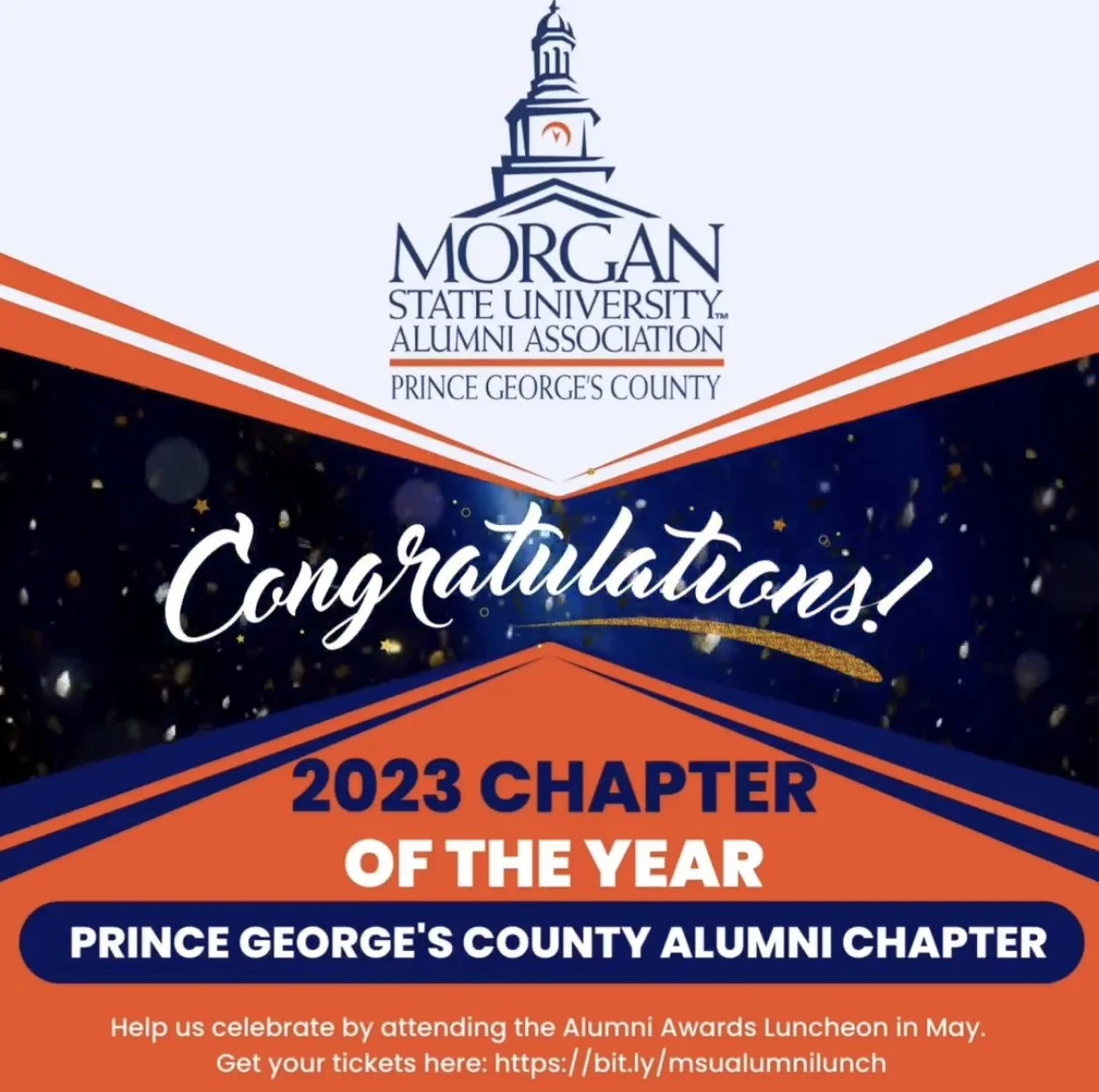 Morgan State University Prince George’s County Alumni Chapter