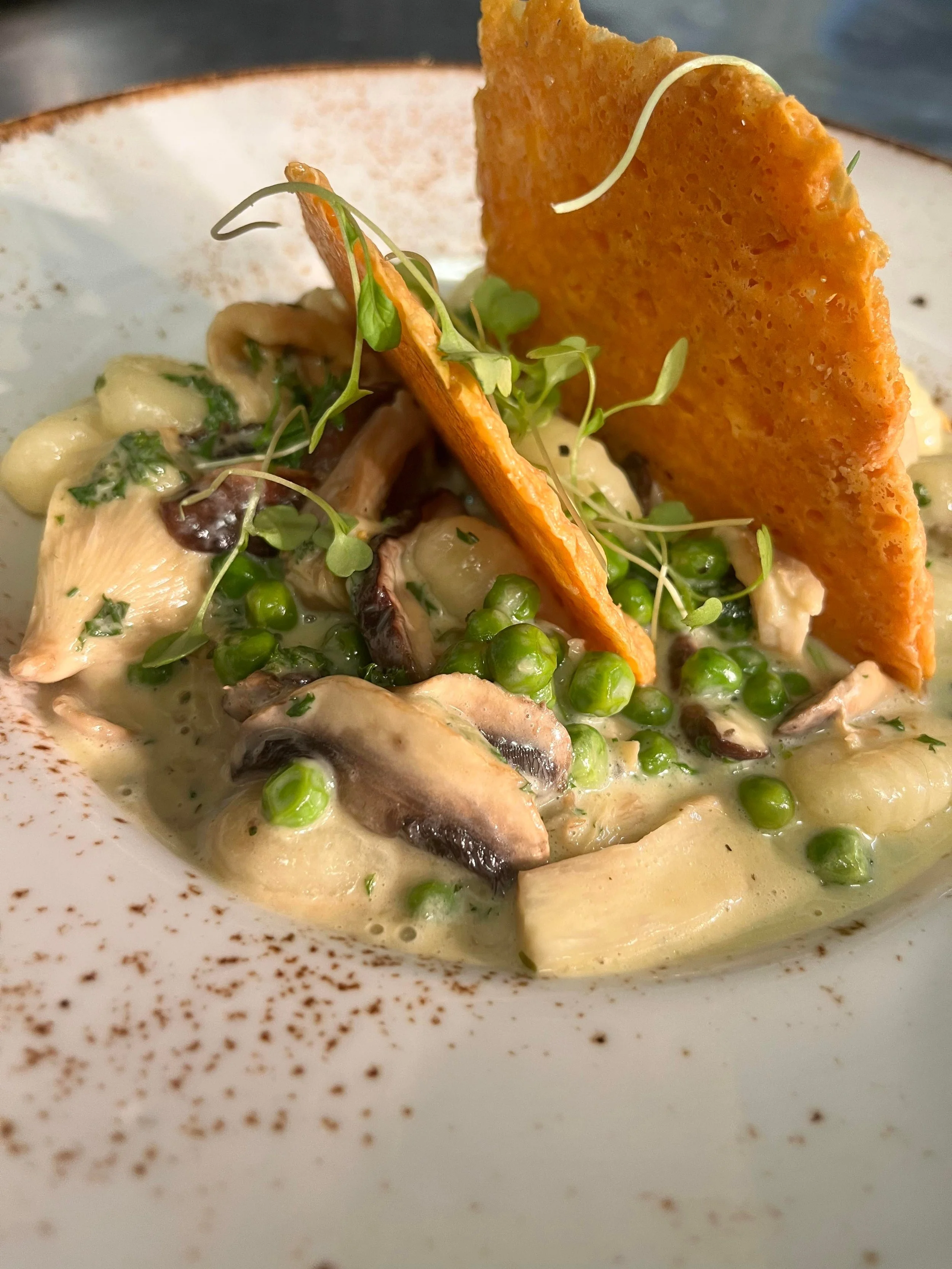 FOOD — The Roebuck - Otley