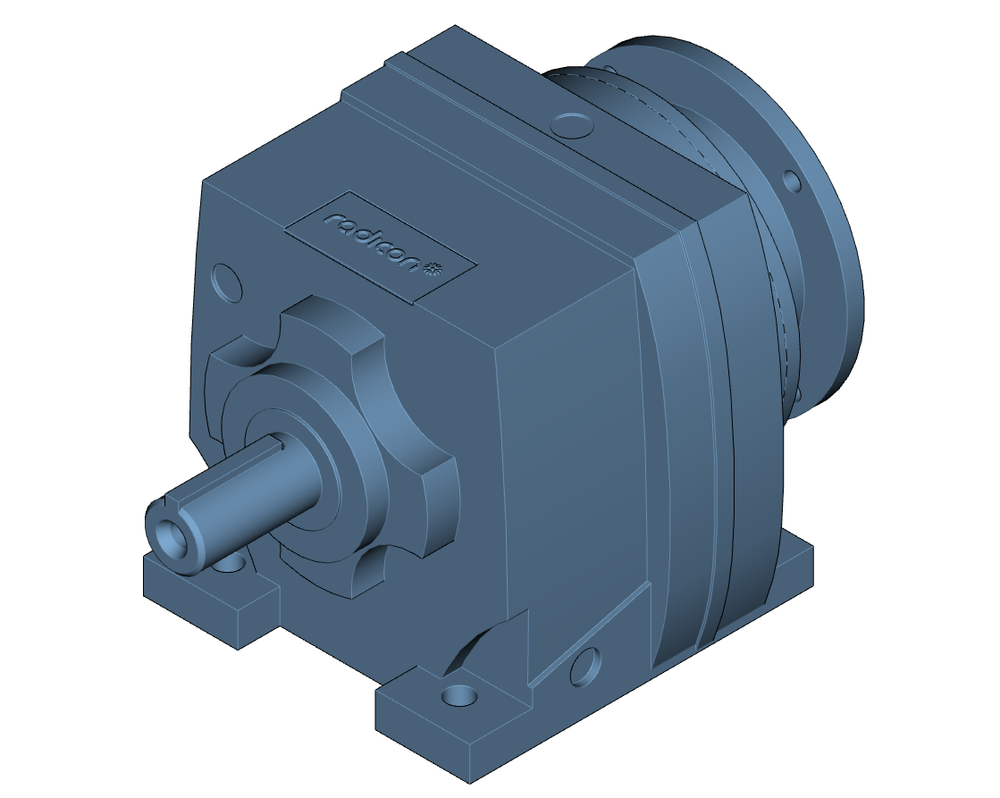 Radicon — Industrial Gearbox Supply