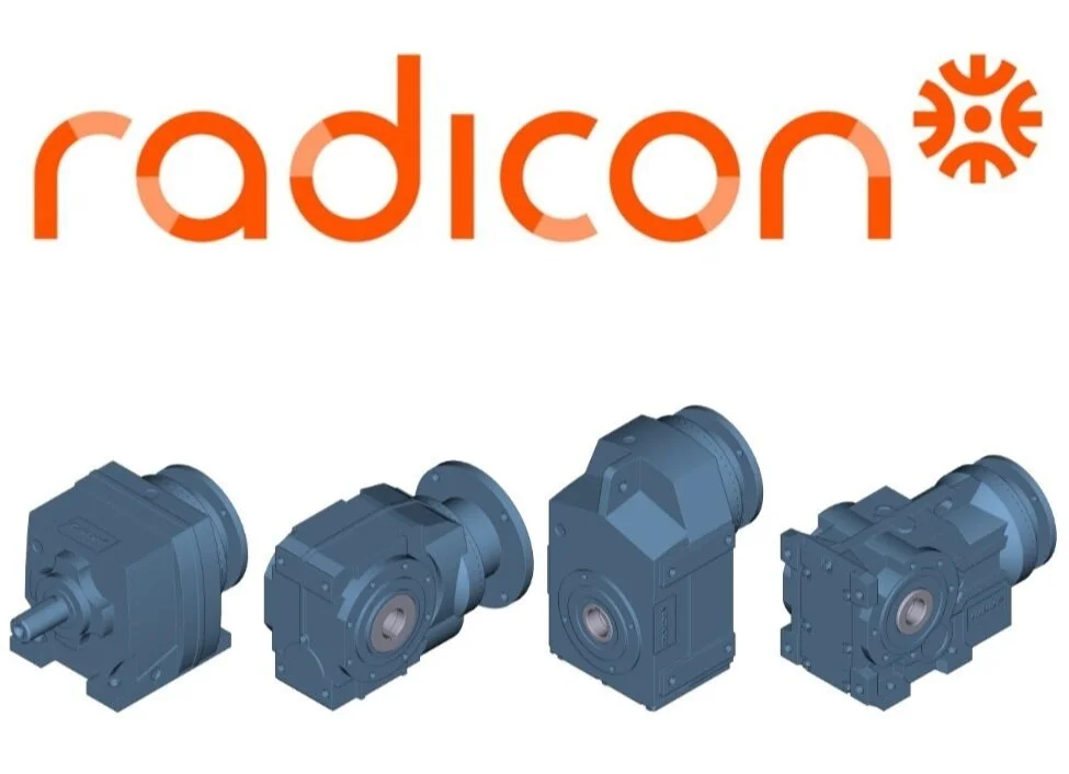 Radicon — Industrial Gearbox Supply