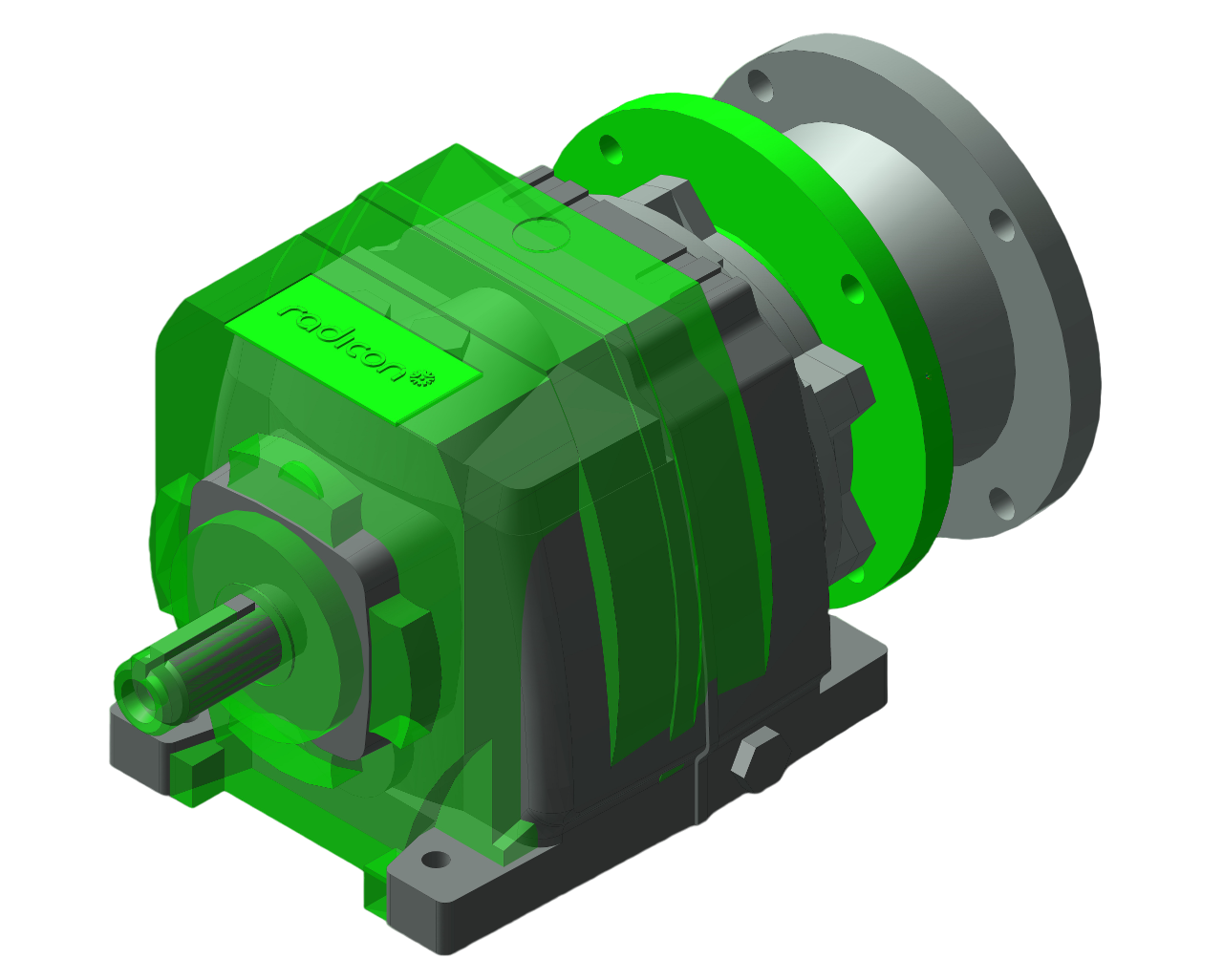 Interchange Services — Industrial Gearbox Supply