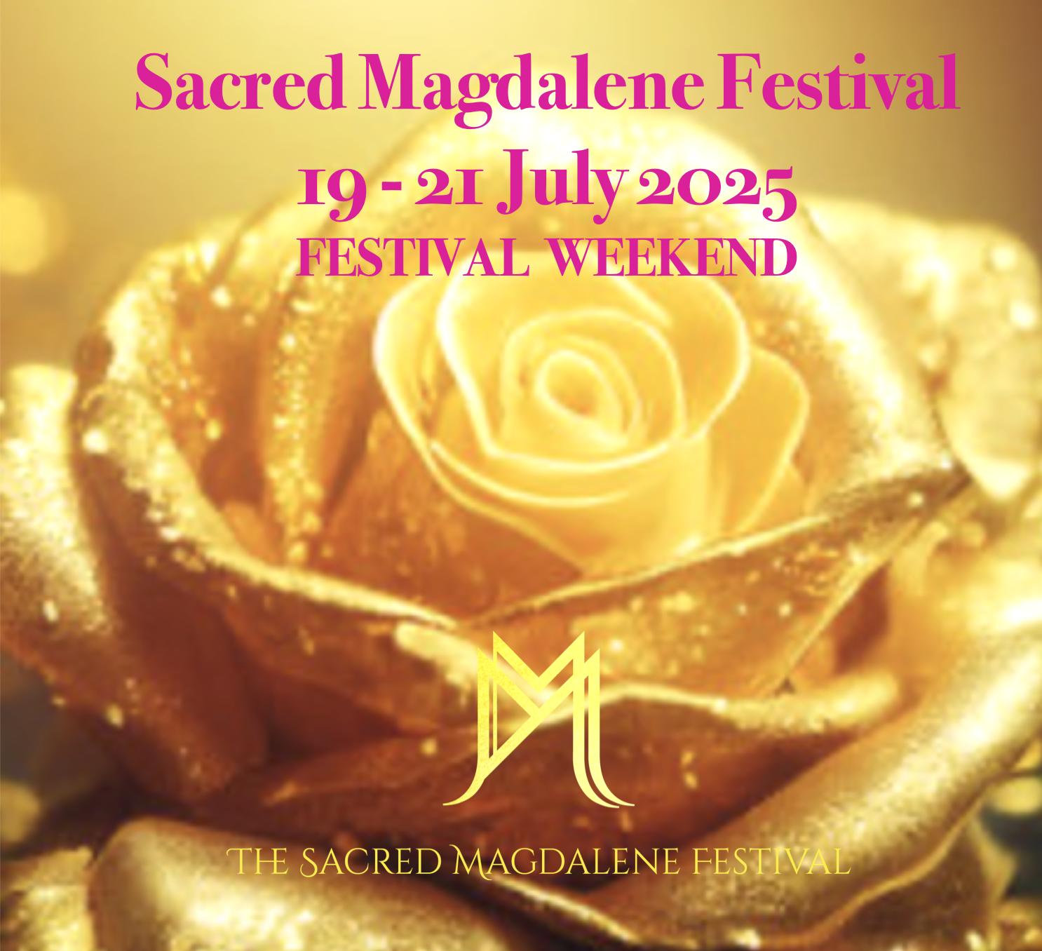 Tickets — Sacred Magdalene Festival