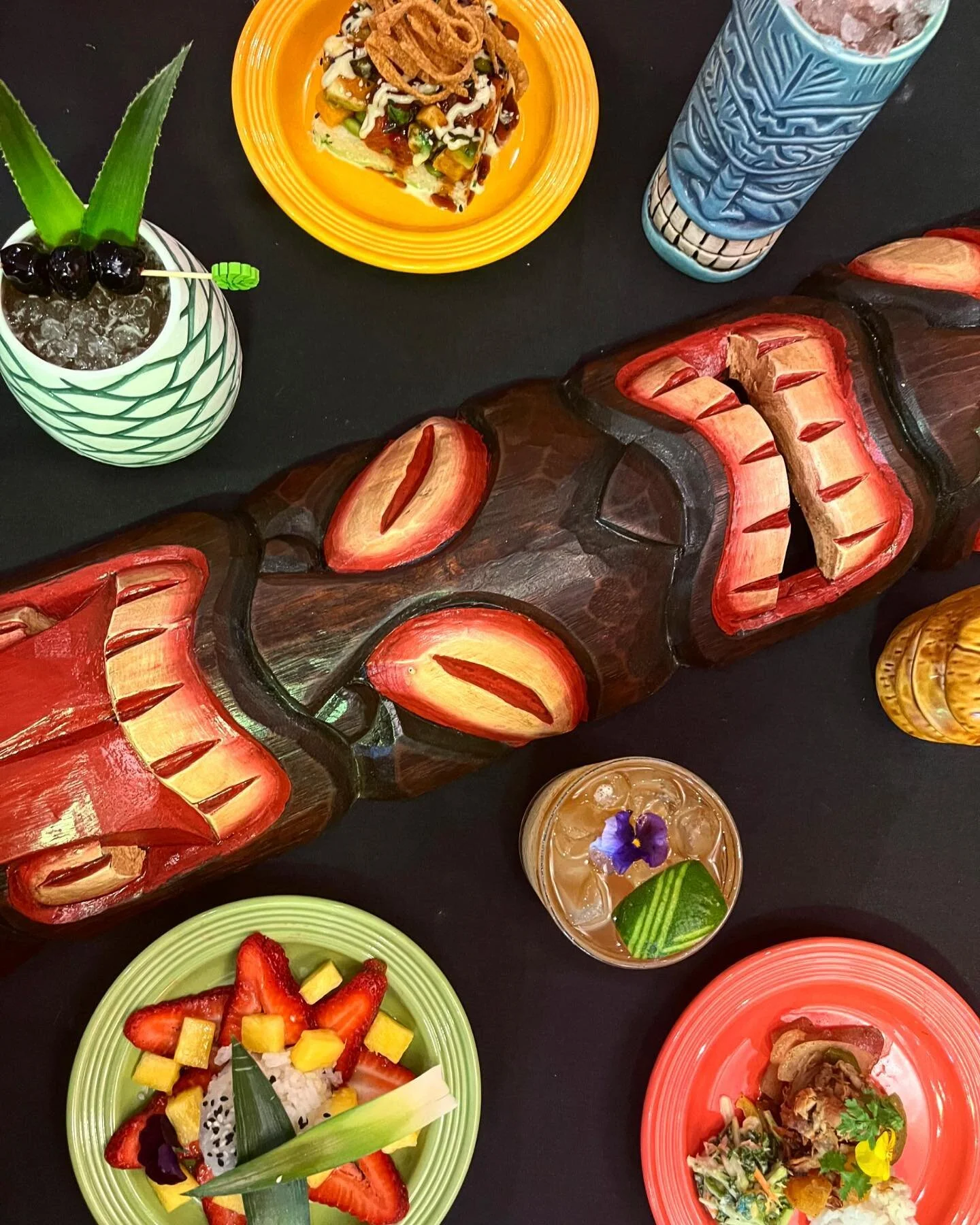Urban Tiki