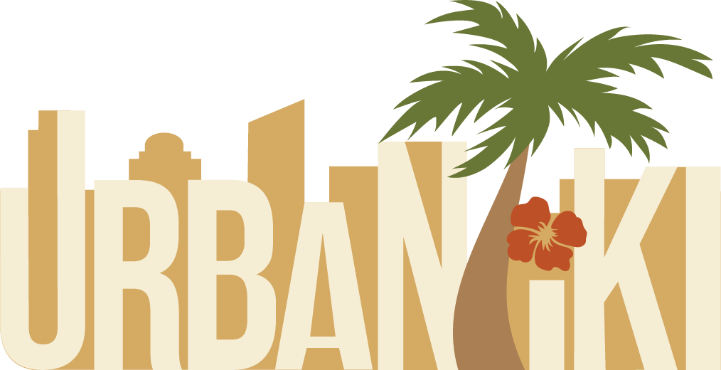 Menu — Urban Tiki