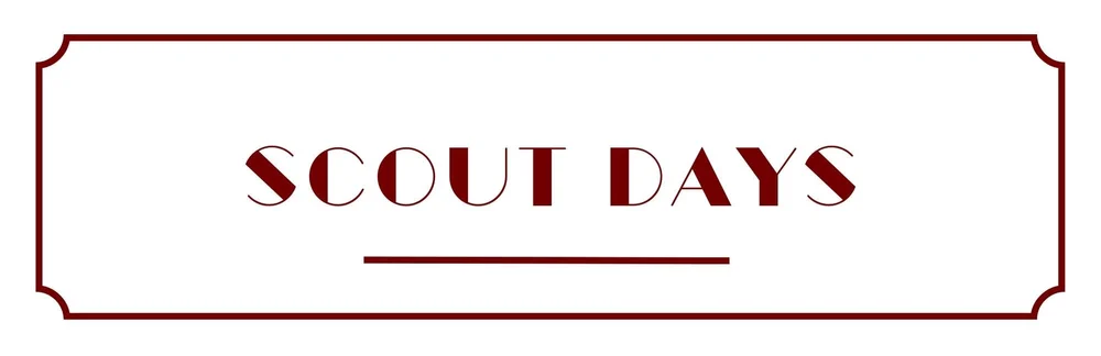 Scout Days — Circa '21 Dinner Playhouse