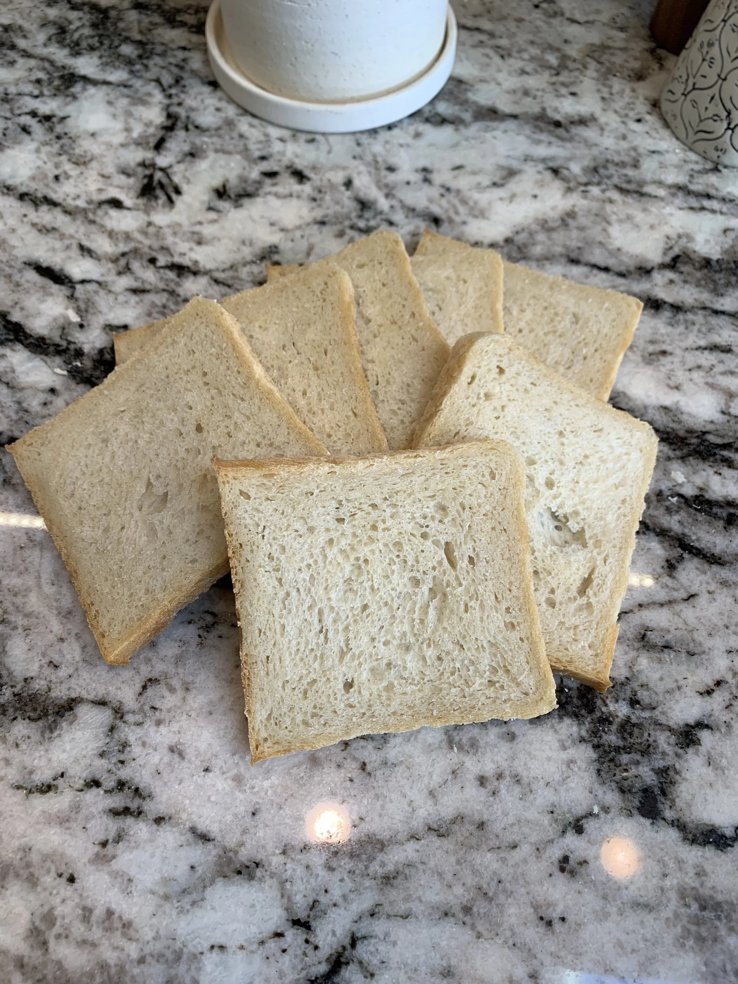 Pullman loaf — Shasta's Blog