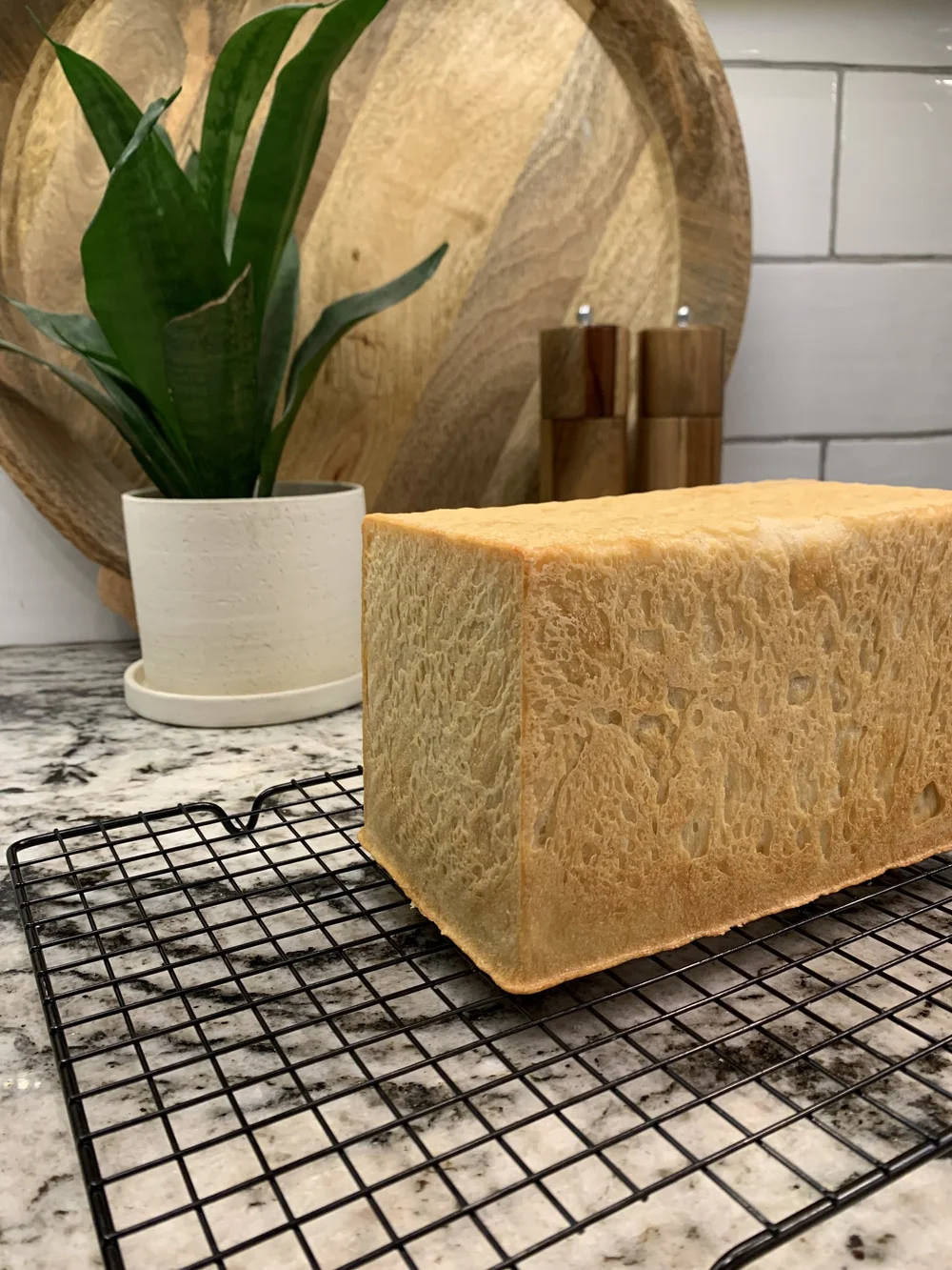 Pullman loaf — Shasta's Blog