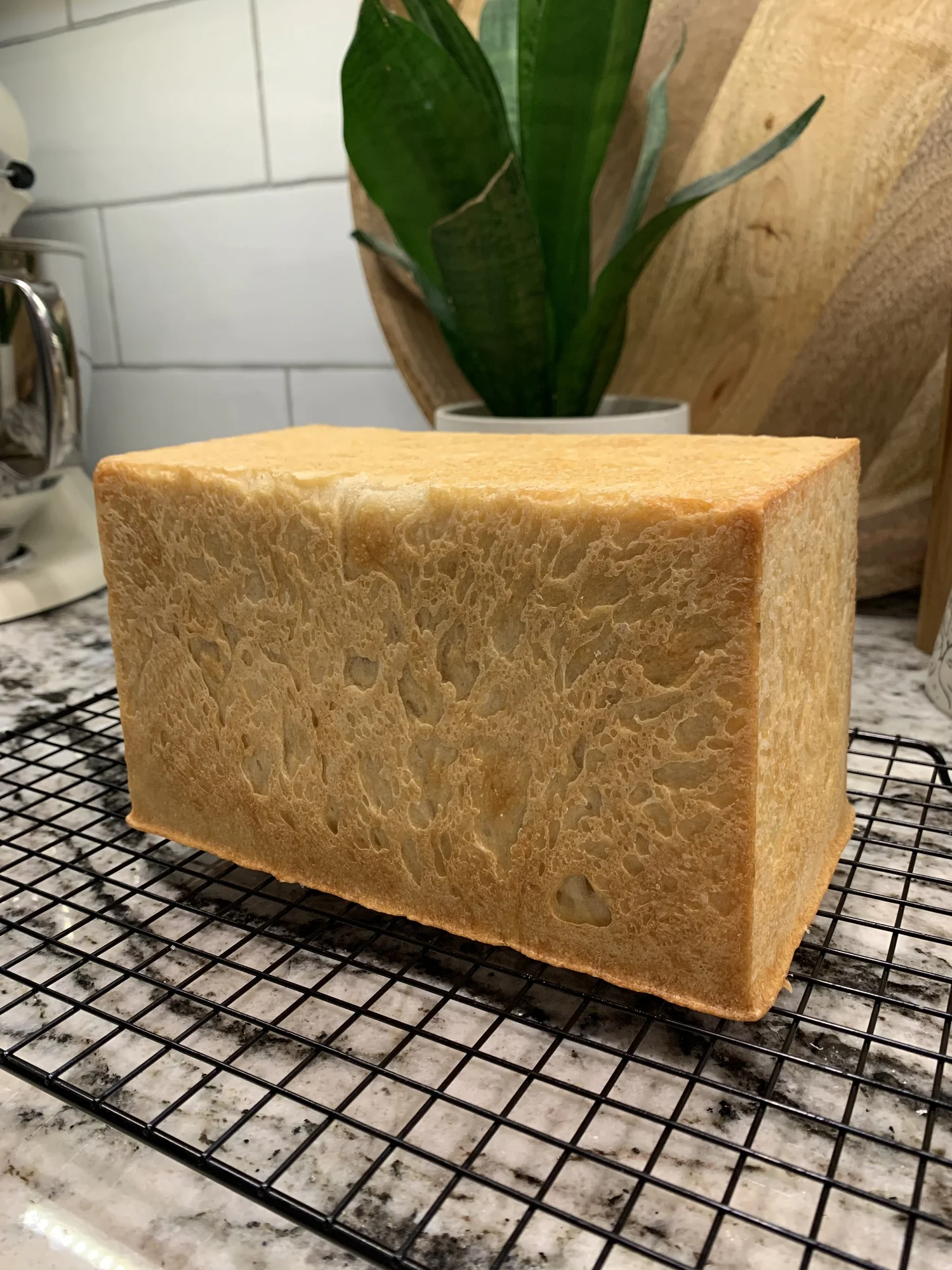Pullman loaf — Shasta's Blog