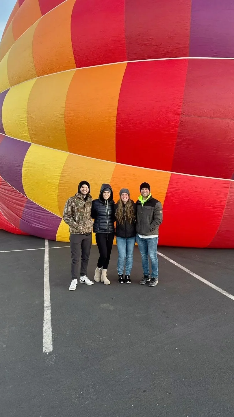 FAQ — Zion Balloons | Zion Hot Air Balloon Tours in Southern Utah