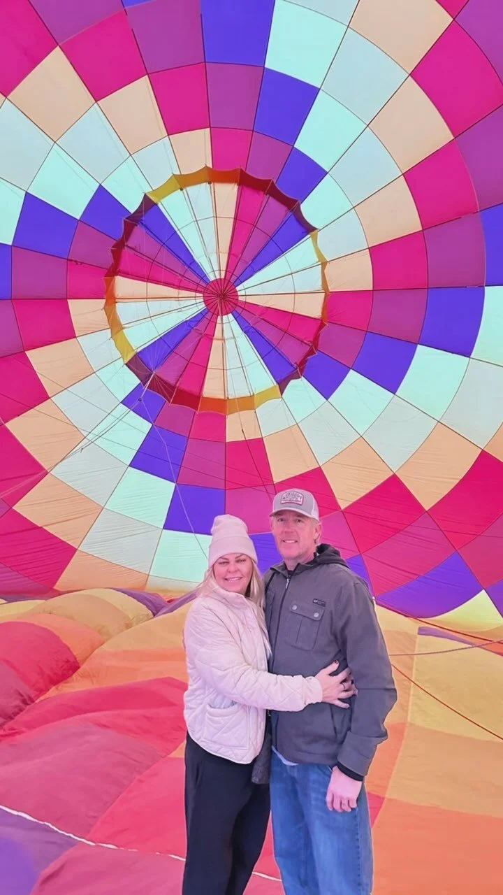 Contact — Zion Balloons | Zion Hot Air Balloon Tours in Southern Utah